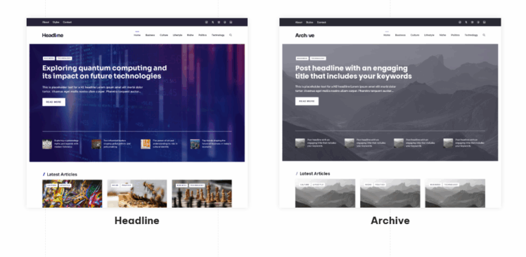 10 Best WordPress Themes With Demo Content (2026)