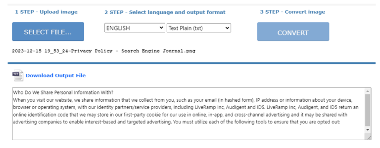 6 Methods To Copy Text From Protected Websites Online