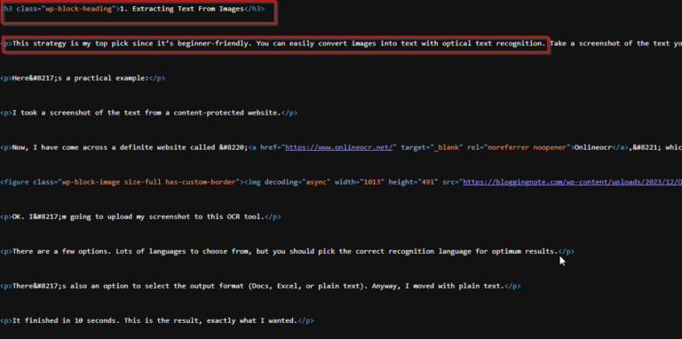 6 Methods To Copy Text From Protected Websites Online
