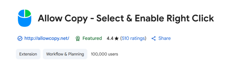 6 Methods To Copy Text From Protected Websites Online